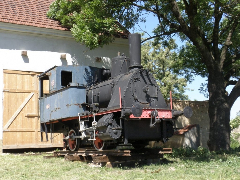 Železniční muzeum Zlonice | Cestuj s dětmi.cz